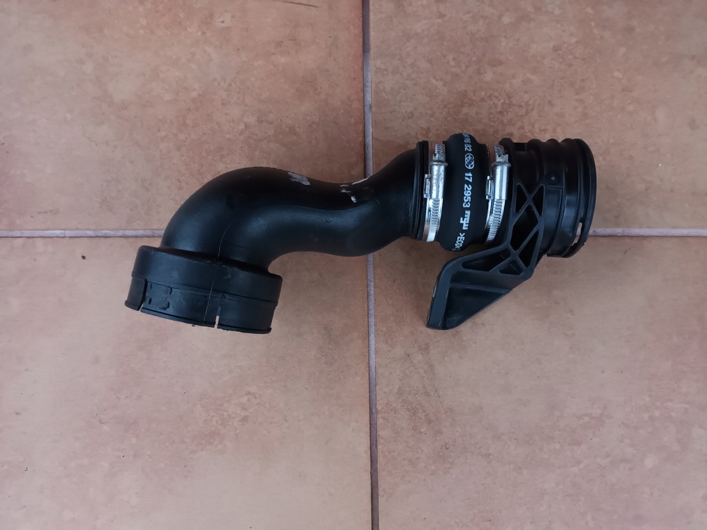 RURA DOLOT MERCEDES W204 1,8 KOMPRESOR A2710901437 - 12885289523 ...