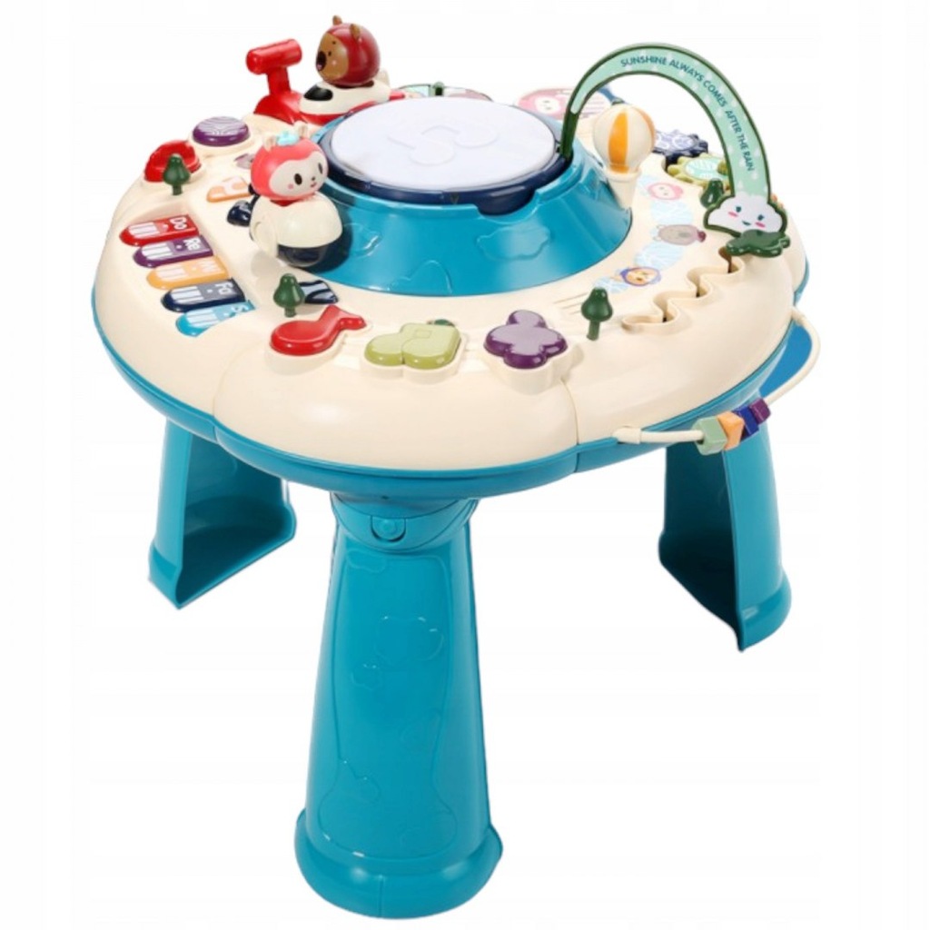 Купить ОБРАЗОВАТЕЛЬНЫЙ СТОЛ ИНТЕРАКТИВНЫЙ МУЗЫКАЛЬНЫЙ СТОЛ: отзывы ...