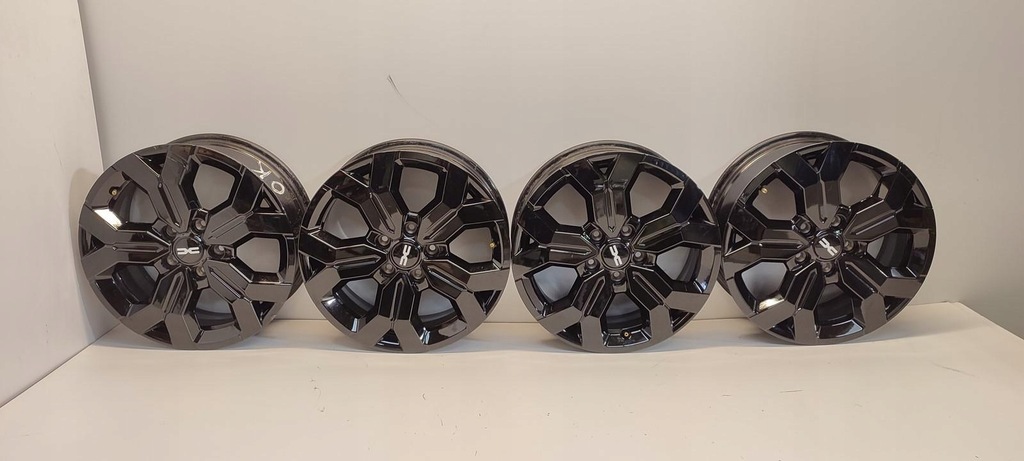 DACIA DUSTER II FELGI KOŁA 17'' 403005180R EXTREME FELGI DACIA 17 2023 ...