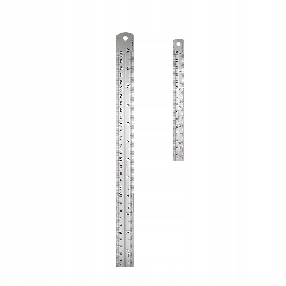 CARPENTER RULERS DOUBLE SIDED RULER STEEL RULER - 15252307929 ...