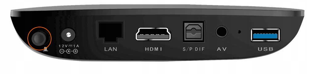 Dekoder 4K Stream DV8555 Orange - 12269223053 - oficjalne archiwum Allegro