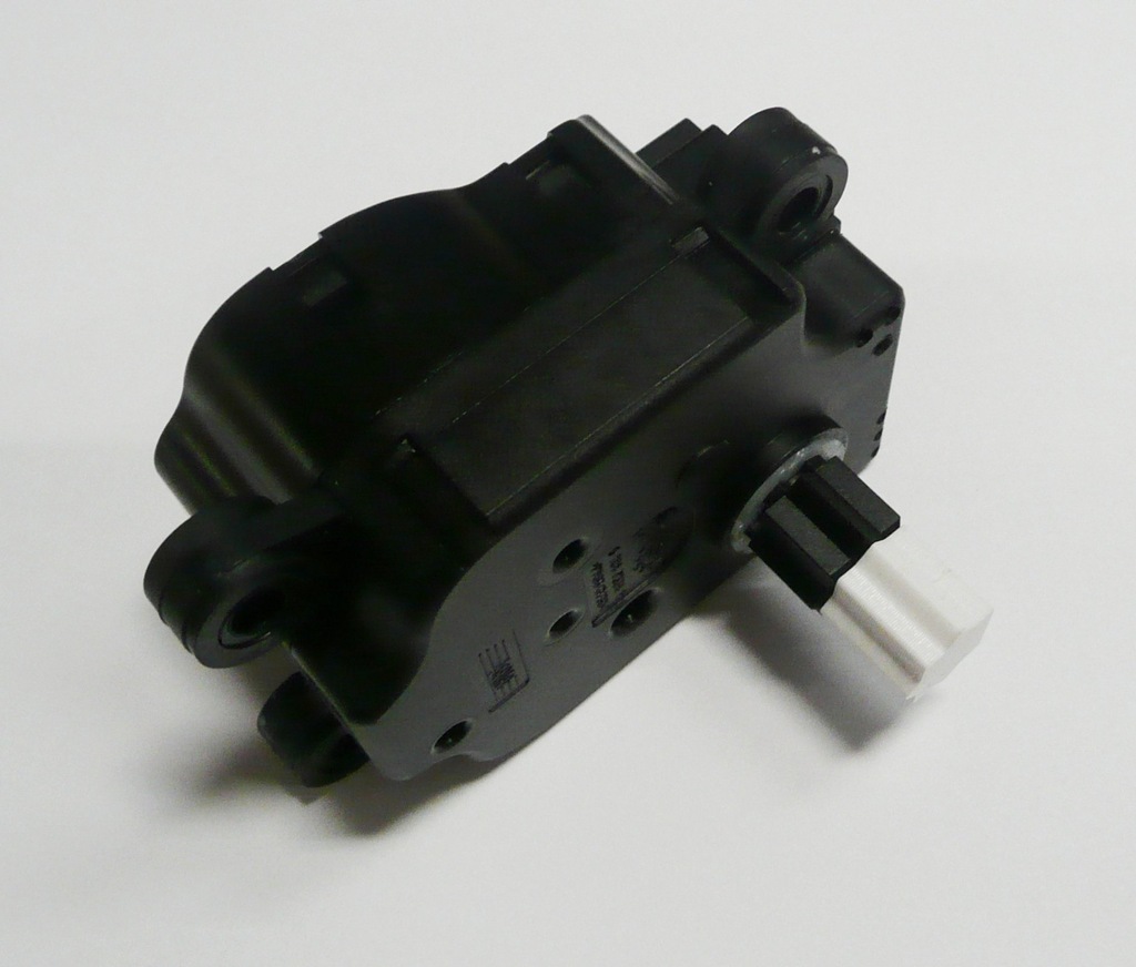 Citroen C5 przedłużka przedłużenie motoreduktora - 7375716388 ...