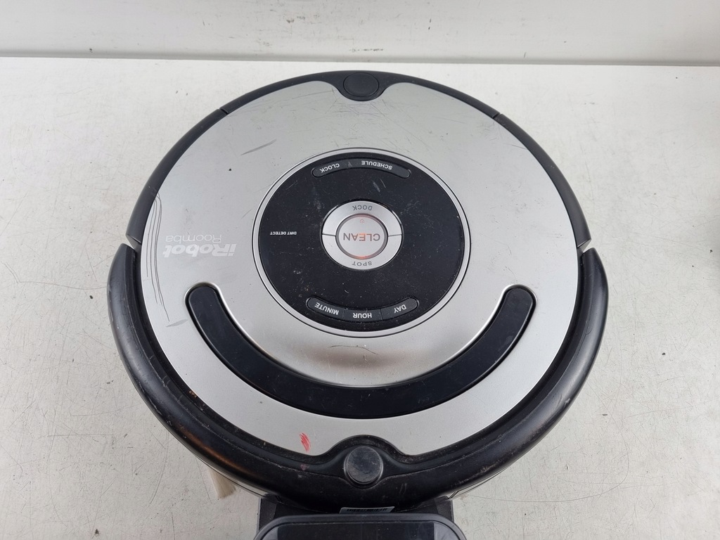 IRobot Roomba 555 (2221408) - 16784765663 - oficjalne archiwum Allegro