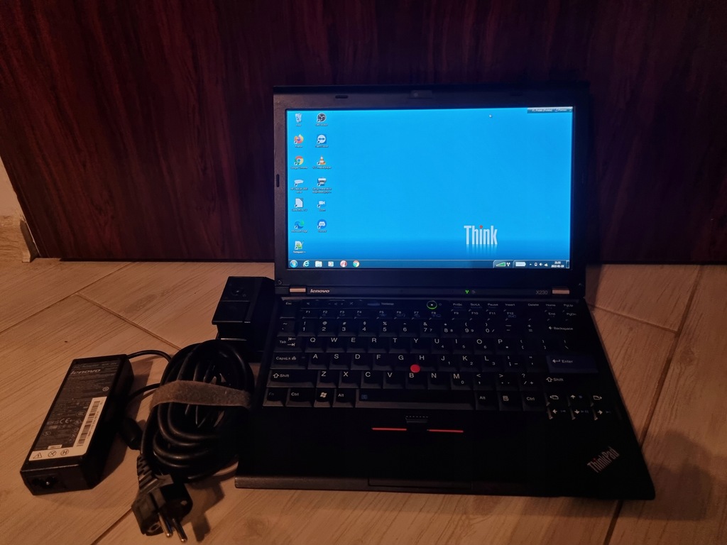 Lenovo ThinkPad X225 X230 X220 i5 SSD 8GB IPS BCM - 11735107648 ...