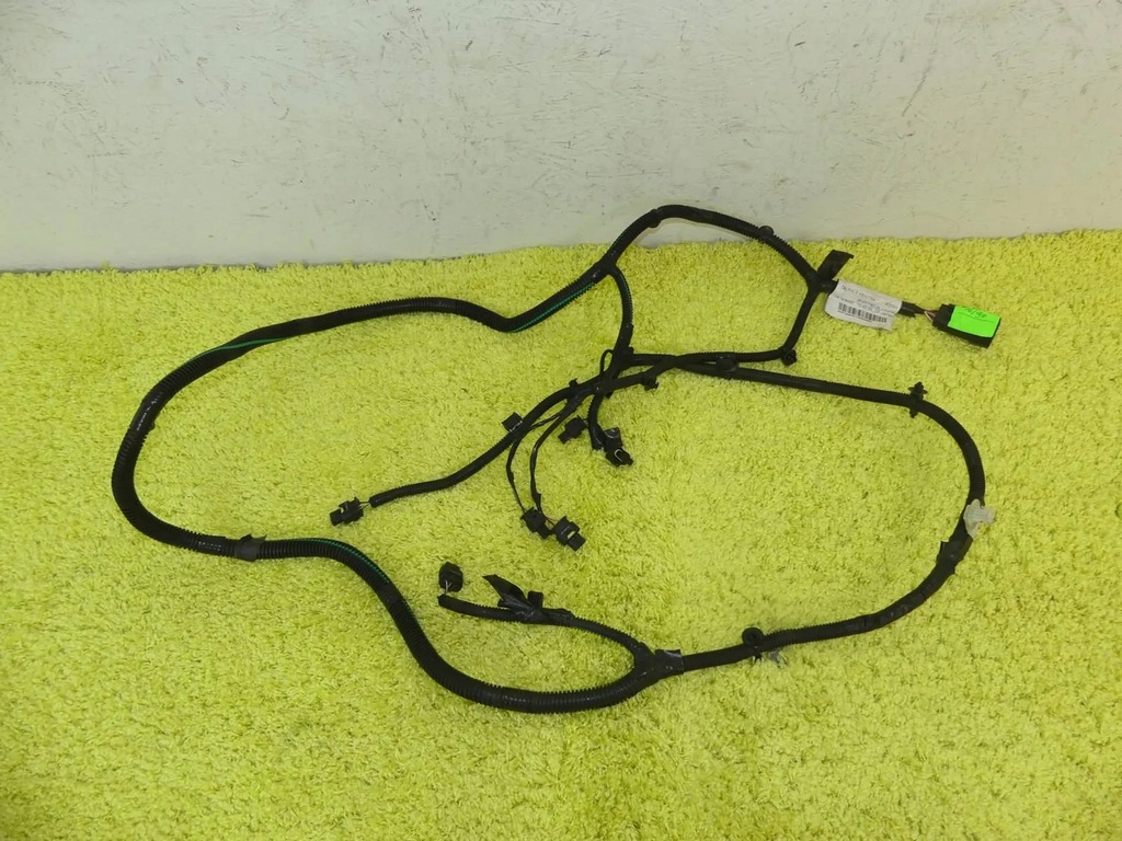 Volvo XC60 II 2 17r-- Wiązka Instalacja 4 Pdc Przód - 15245880603 ...