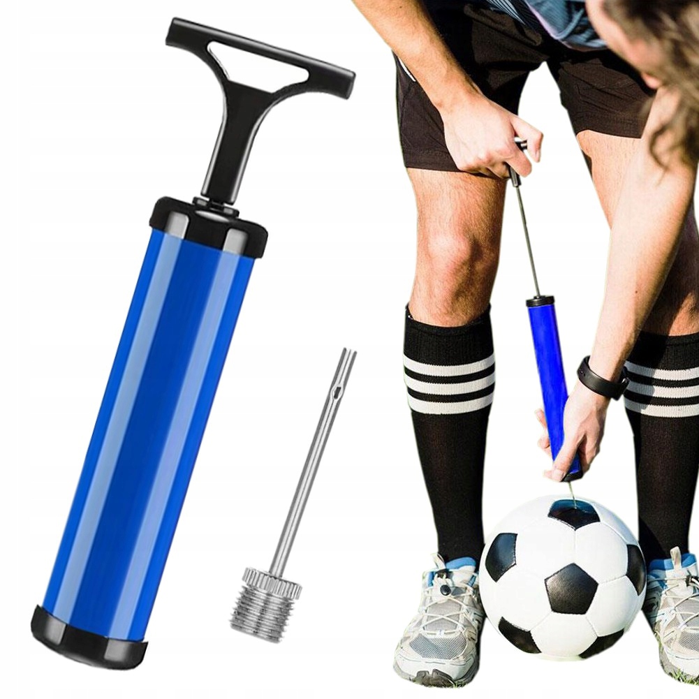 SUPER PROFESJONALNA POMPKA DO PIŁEK PIŁKI +IGŁA M - 13097731742 ...