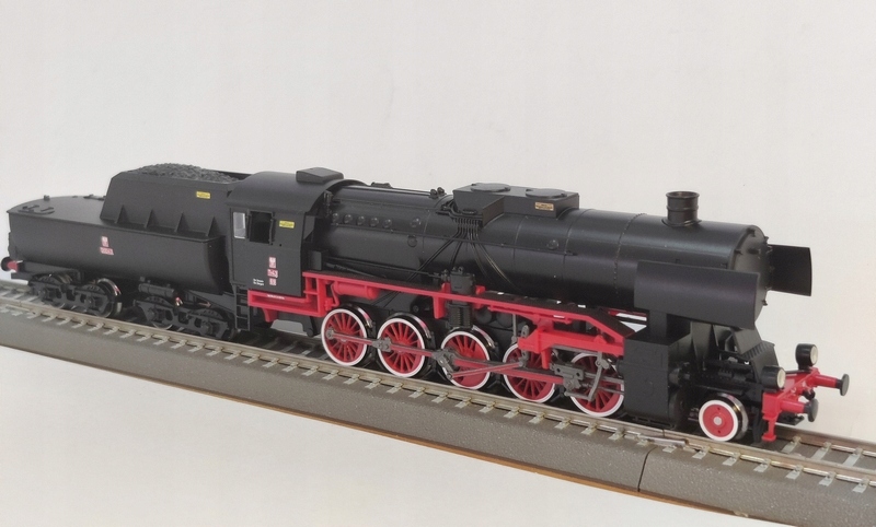 Tillig-02062 TT PKP-III: Parowóz Ty43 69 PKP - 14438159730 - oficjalne ...