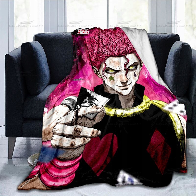 koc Cartoon Hisoka Art koc klasyczny animacja hun - 13043576659 ...