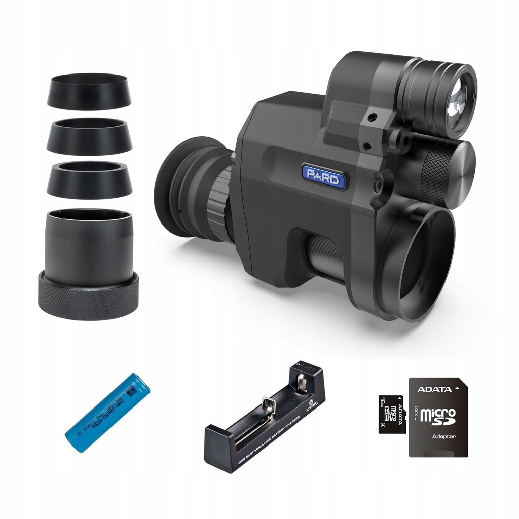 Nakładka Noktowizyjna PARD NV 007V WARSZAWA WAWER - 11558968670 - oficjalne archiwum Allegro