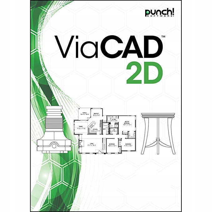 ViaCAD 2D v11 PL WIN/MAC - 7686307335 - oficjalne archiwum Allegro