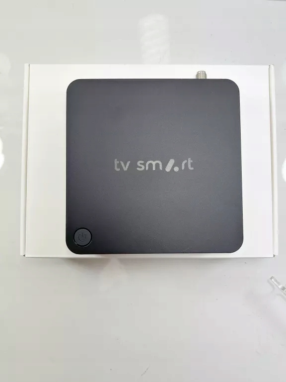 DEKODER TV SMART 4K BOX DV8988 - 13301385386 - oficjalne archiwum Allegro