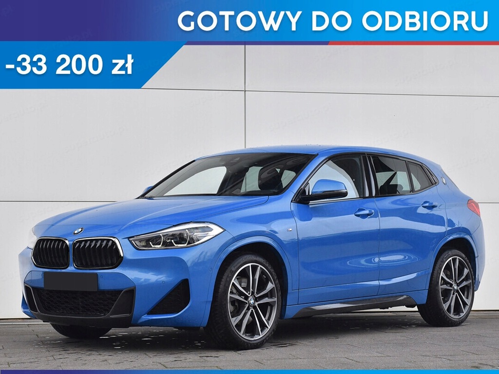 BMW X2 xDrive20i M Sport Suv 2.0 (178KM) 2023 - 14585174793 - oficjalne ...
