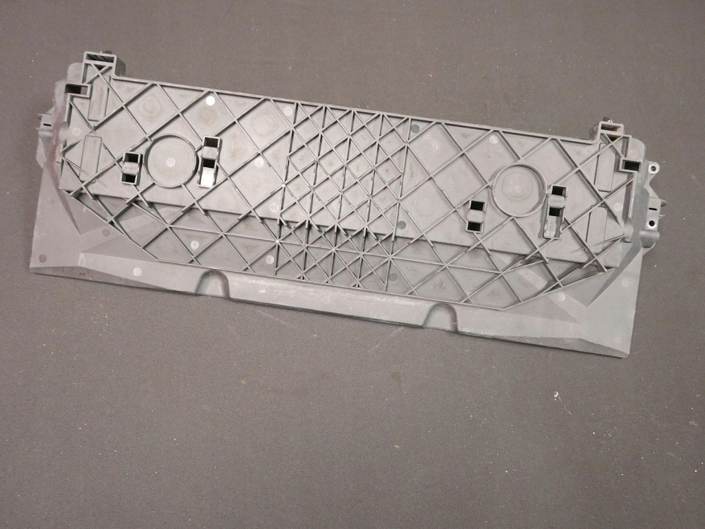 BMW X5 F15 X6 F16 RAMA OBUDOWA PODSTAWA CHŁODNICY DOLNA 7646138 ...