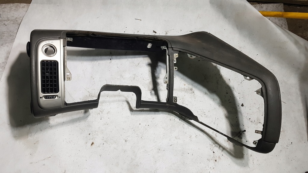 KONSOLA DESKA ROZDZIELCZA DAF 105 XF 12 ROK CZARNA - 13059800423 ...