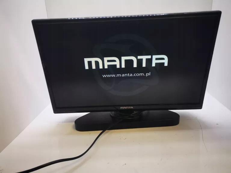 TELEWIZOR MANTA 19 CALI 19LHN58C (BEZ PILOTA) - 12754385363 - oficjalne ...