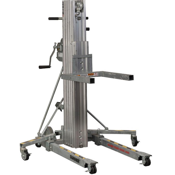 Купить SUMNER 2416 сборочный грузовой подъемник: отзывы, фото и ...