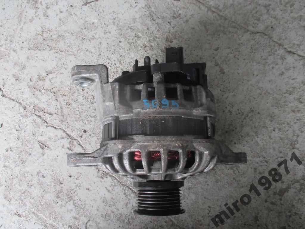 5095 ALTERNATOR FIAT IVECO F000BL0705 504385134 - 6255668384 ...