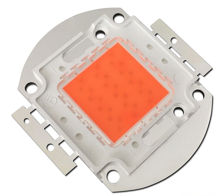 Dioda COB LED 30W EPISTAR FULL SPECTRUM - 6990246018 - oficjalne ...