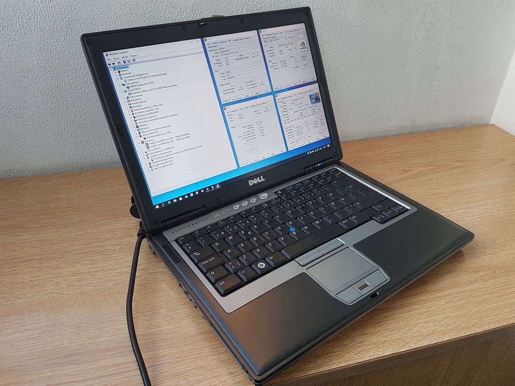 DELL D630 IC2 T9500 4GB RAM 128GB SSD nVidia Quad - 12665748835 ...