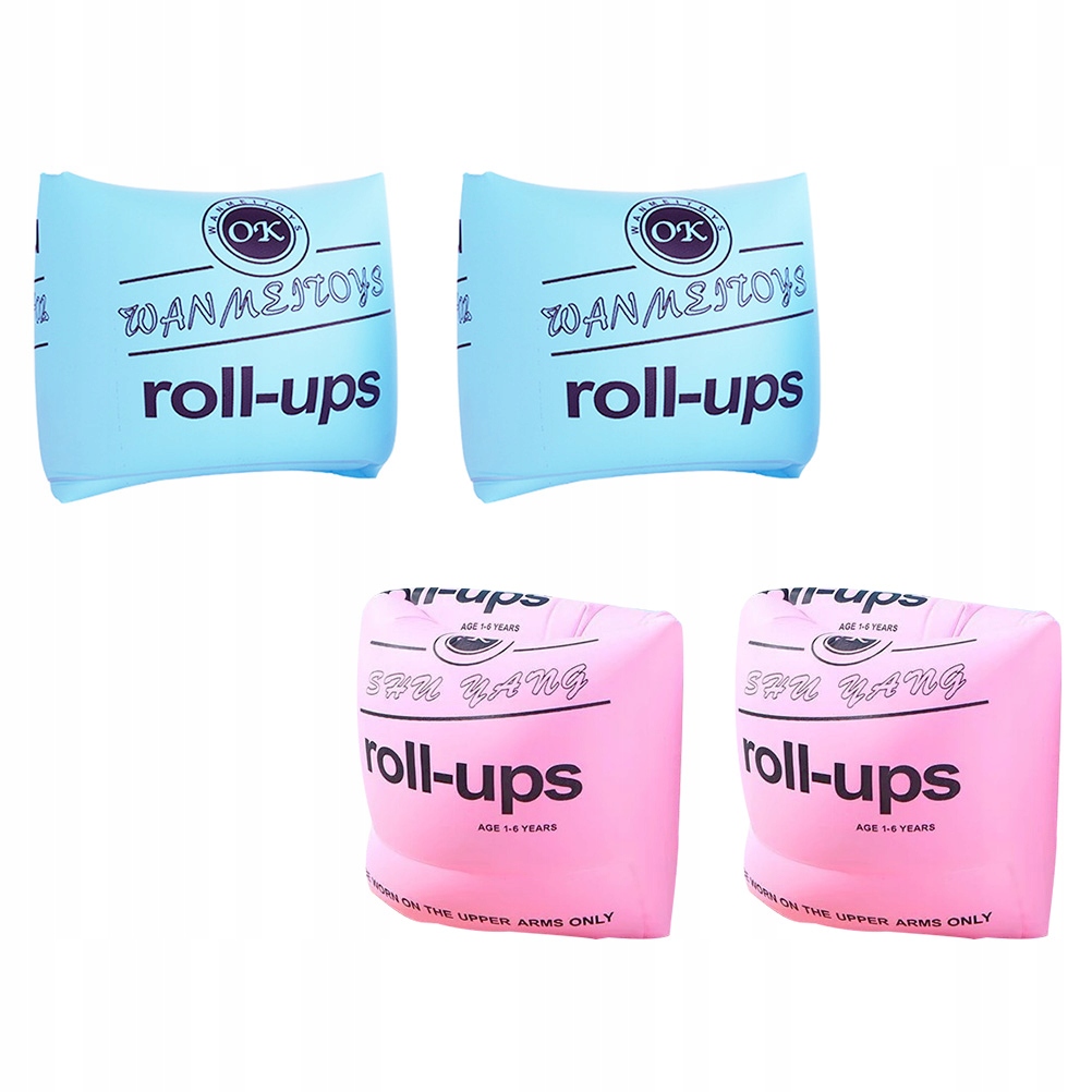 Floaties Swimming Arm Circle Wing Floats 2 Pairs - 14119377070 ...