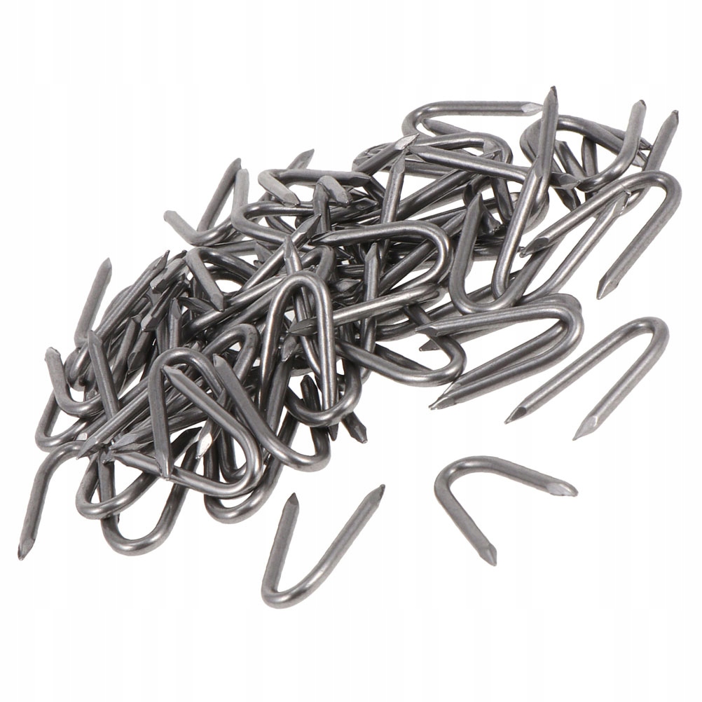 Barbed Wire Fence Garden Pegs Pin Outdoor Fencing - 14010016086 ...