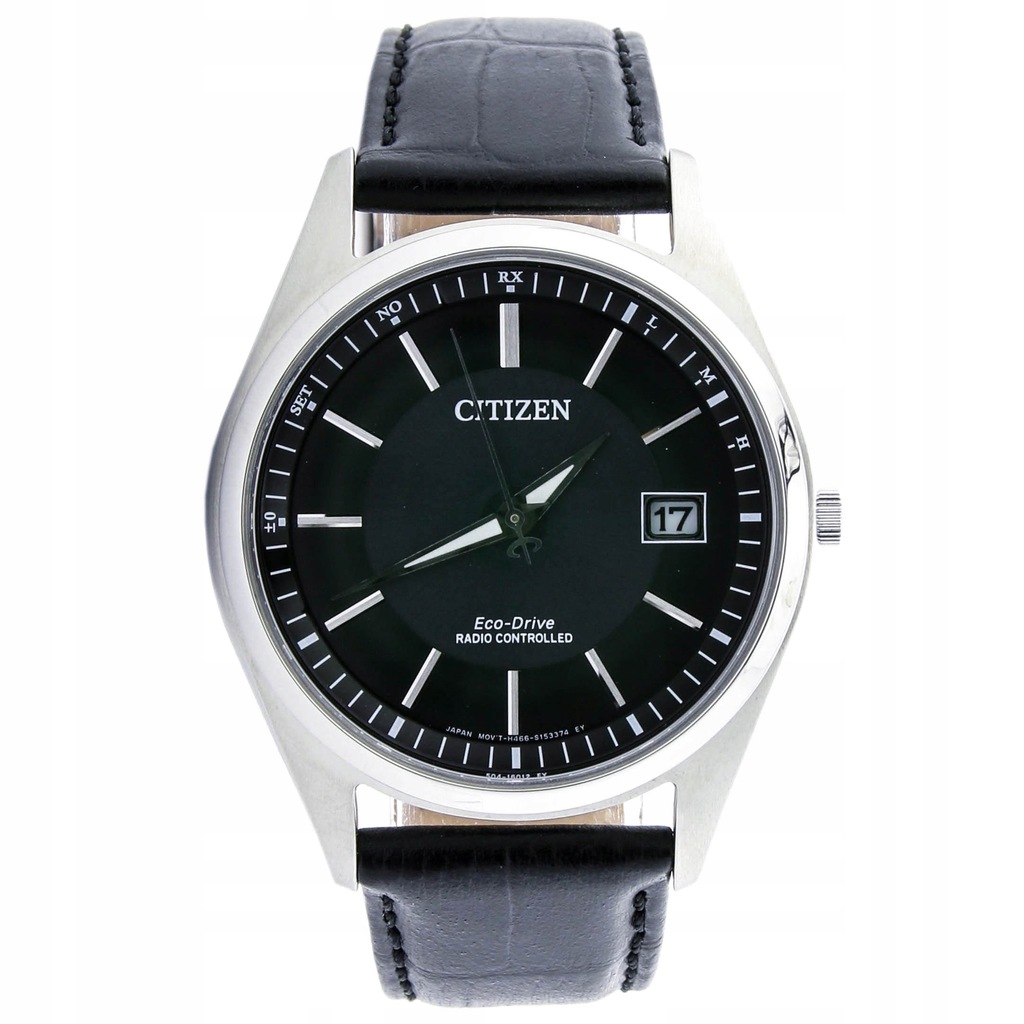 CITIZEN AS2050-10E SOLAR sterowany radiowo szafir - 8461794355 - oficjalne archiwum Allegro