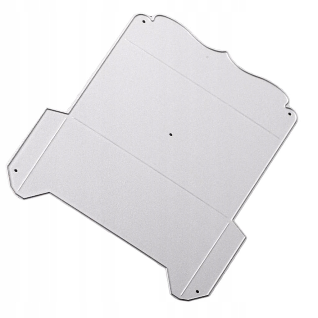 Metal Envelope Box Cutting Stencils Dies Die - 12895977525 - oficjalne ...