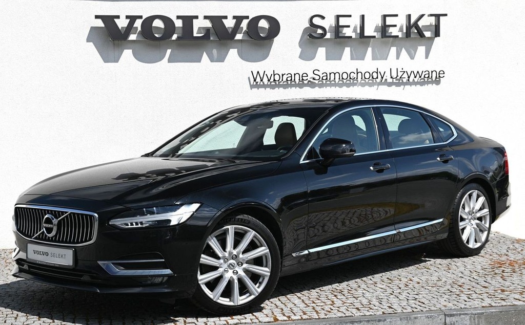 Volvo S90 235 AWD FV23 BowersLED II Laminowane... - 13863336615 ...