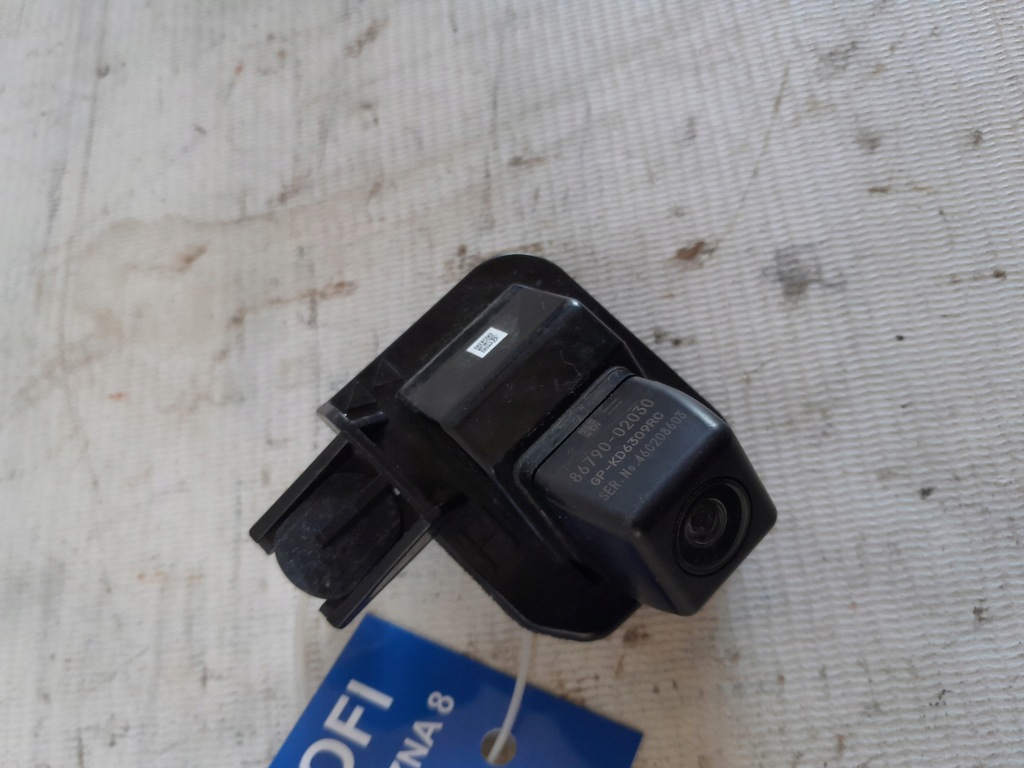 KAMERA KAMERKA COFANIA TOYOTA AURIS II 8679002030 - 12484277880 ...