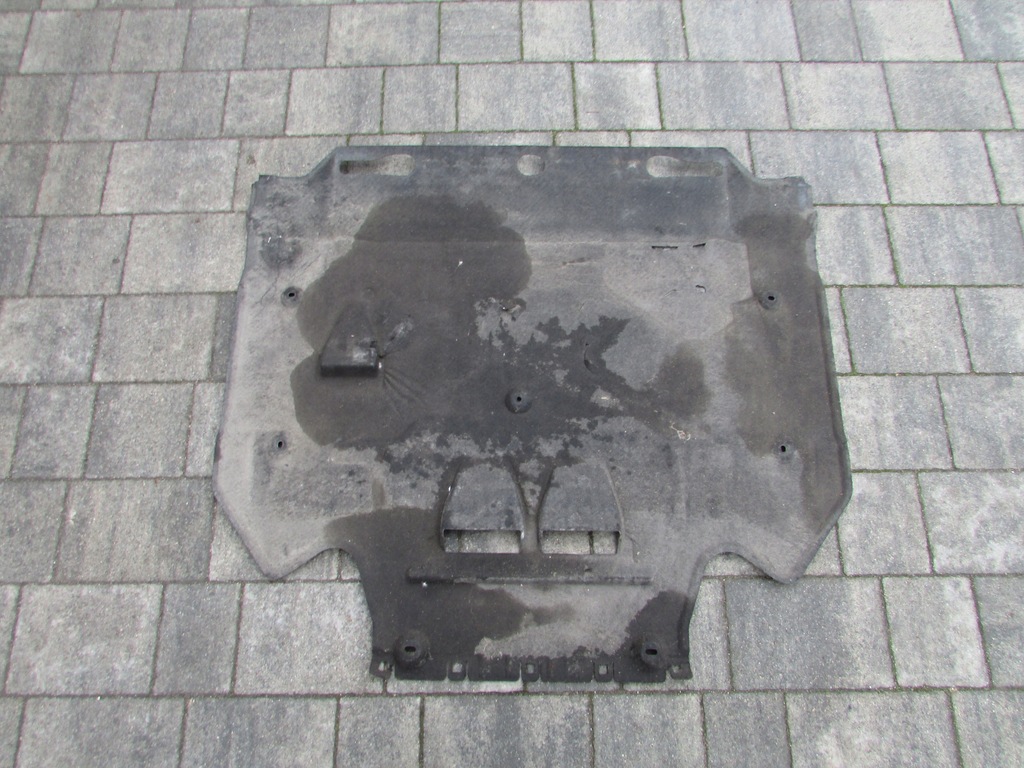 AUDI A6 C7 OSŁONA POD SILNIK 4G0863822C - 13199035490 - oficjalne ...