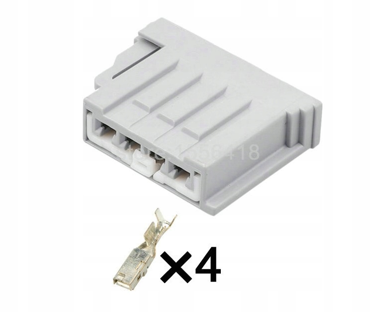 FORD MONDEO WTYCZKA KOSTKA LAMPY TYŁ W KLAPĘ KLAPY MK4 07-10r KOMBI - 15338977449 - oficjalne ...