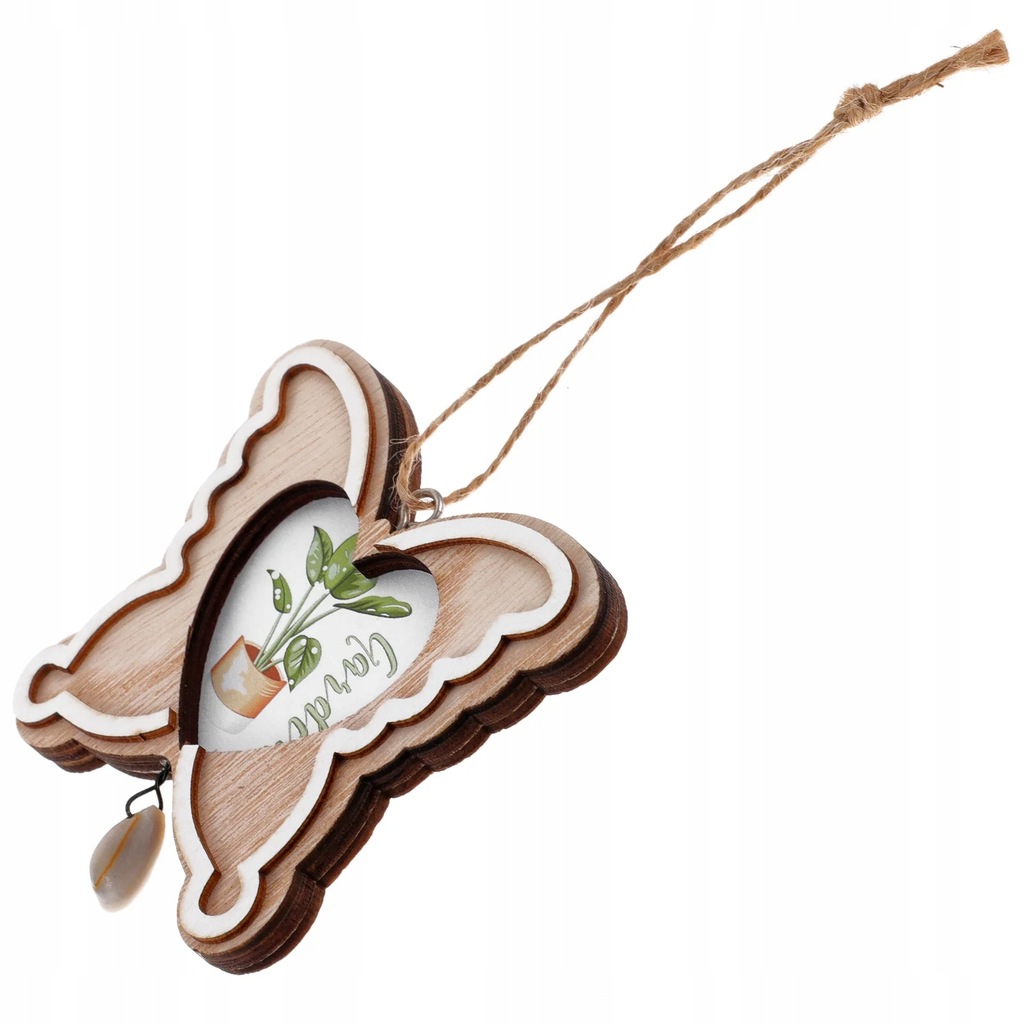 Mini Frames Wallet Wooden Photo Pendant Small - 13731539661 - oficjalne ...