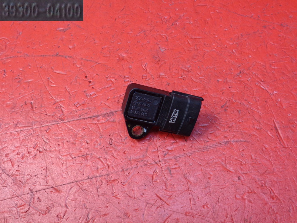 Czujnik MAP Hyundai Kia 1.0 12V G3LA 2019r 39300-04100 - 15304231270 ...