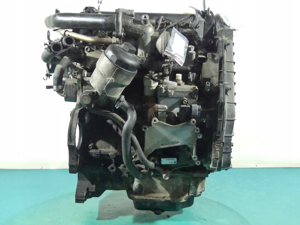 SILNIK Y17DT OPEL CORSA C 1.7 DTI - 13360595129 - oficjalne archiwum ...