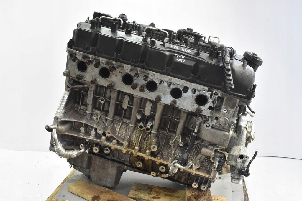 SILNIK ENGINE S55B30A BMW M4 M3 M2 F82 F83 F80 F83 - 12537457775 ...