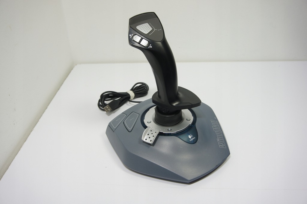 Joystick Logitech WingMan Attack 2 USB - 7555544761 - oficjalne ...