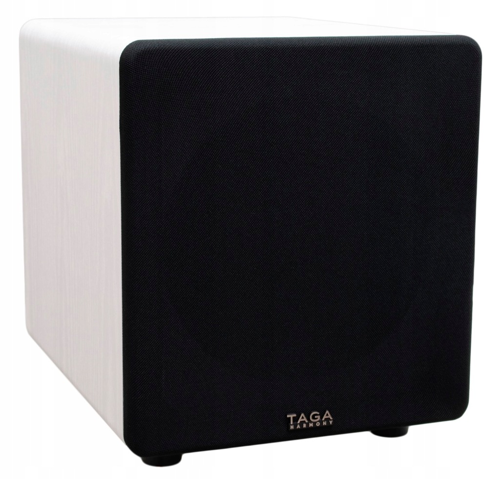 Subwoofer aktywny TAGA Harmony TSW-60 95 W Biały - 12188850283 ...