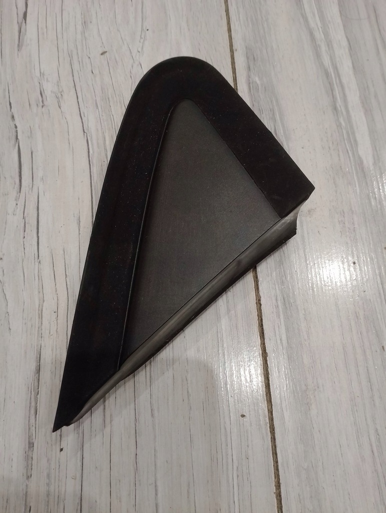 TRÓJKĄT BŁOTNIKA ZAŚLEPKA 6Q0853274A VW POLO 9N - 15145677189 ...