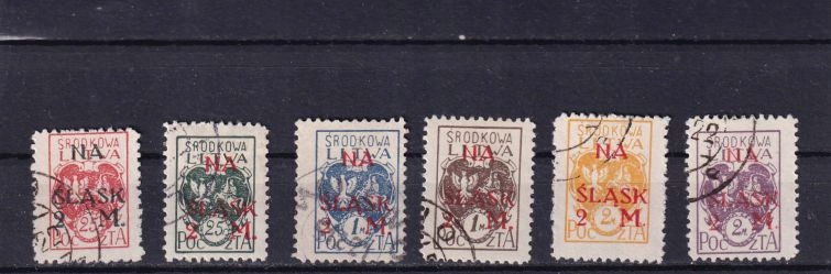 1921. Litwa Środkowa. Kasow - 13500133373 - oficjalne archiwum Allegro