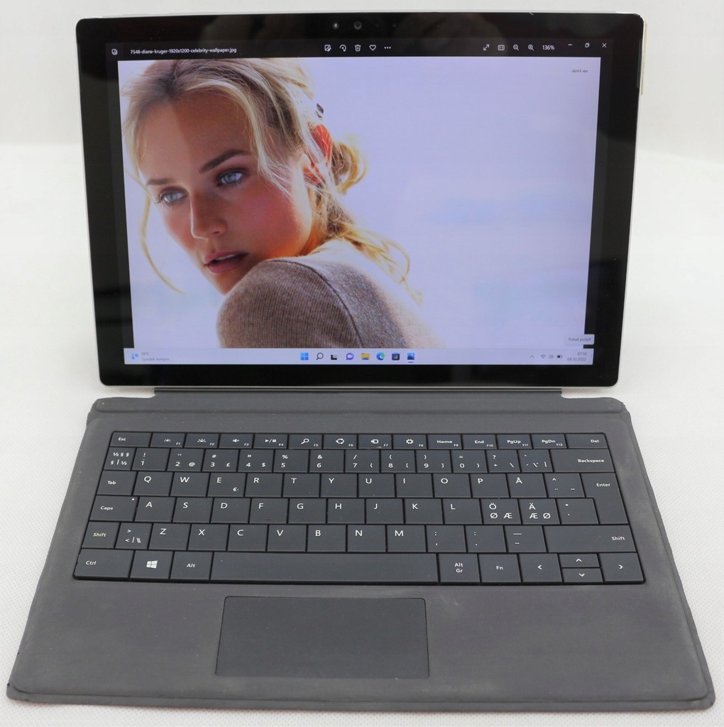 Laptop Surface Pro 4 - i5*-6300U -256 SSD - 12713388684 - oficjalne ...