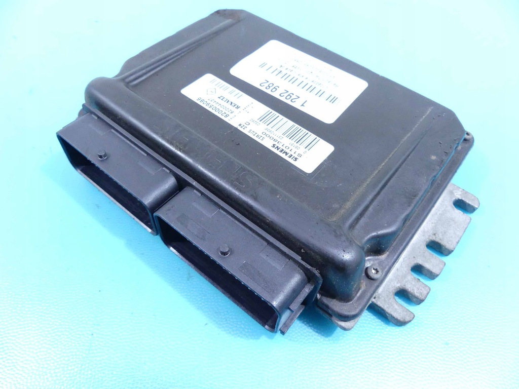 KOMPUTER STEROWNIK RENAULT TWINGO I 1.2B - 15530053584 - oficjalne ...