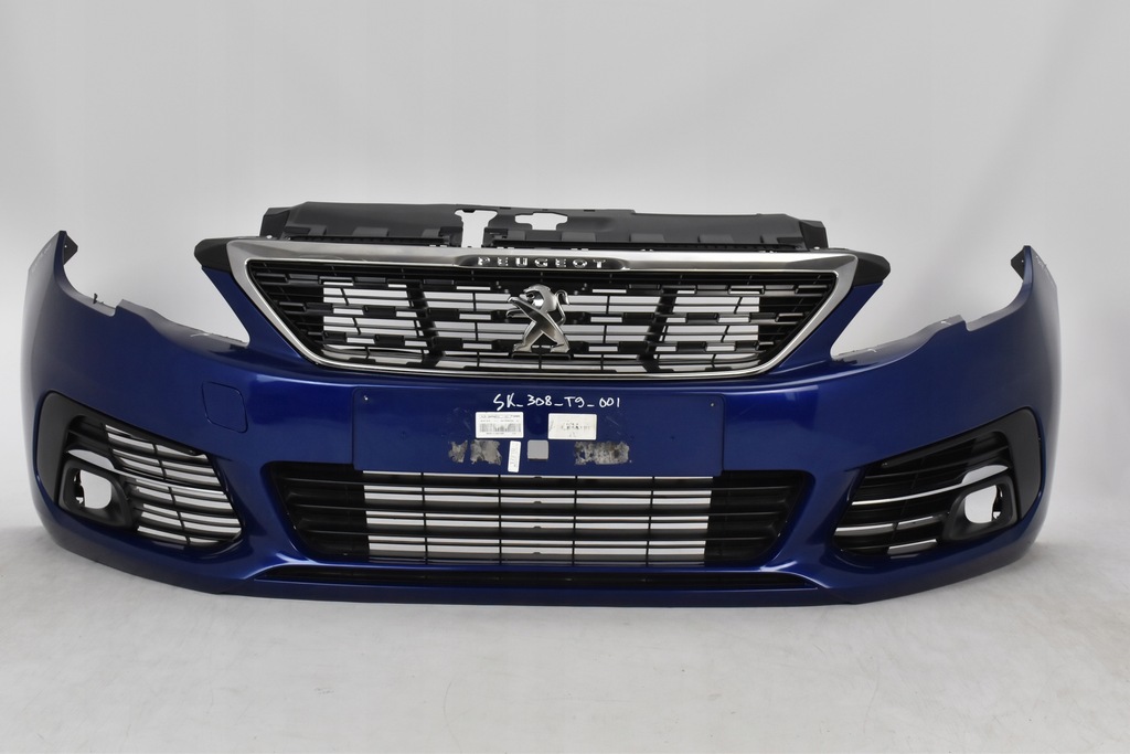 Купить PEUGEOT 308 T9 LIFT 2017-21 ПЕРЕДНИЙ БАМПЕР: отзывы, фото и ...
