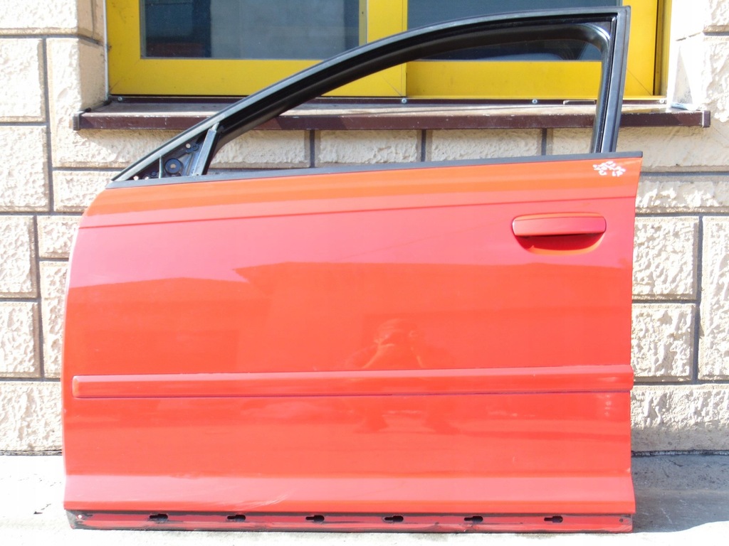 DRZWI LEWE PRZÓD PRZEDNIE AUDI A3 8P LIFT LY3J 5D - 12640138588 - oficjalne archiwum Allegro