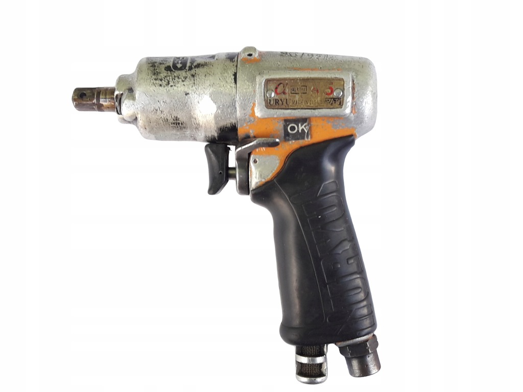 KLUCZ PNEUMATYCZNY IMPULSOWY ALPHA 45 URYU 20Nm - 10659743531 - oficjalne archiwum Allegro