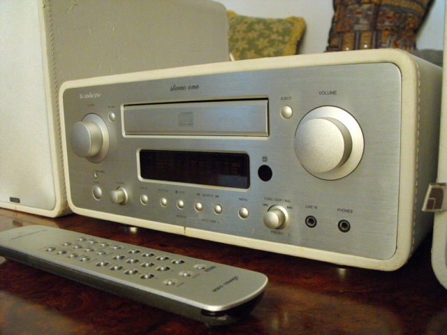 Audio Pro Stereo One LE - zestaw Hi End, bdb, W-wa - 8546298950 ...