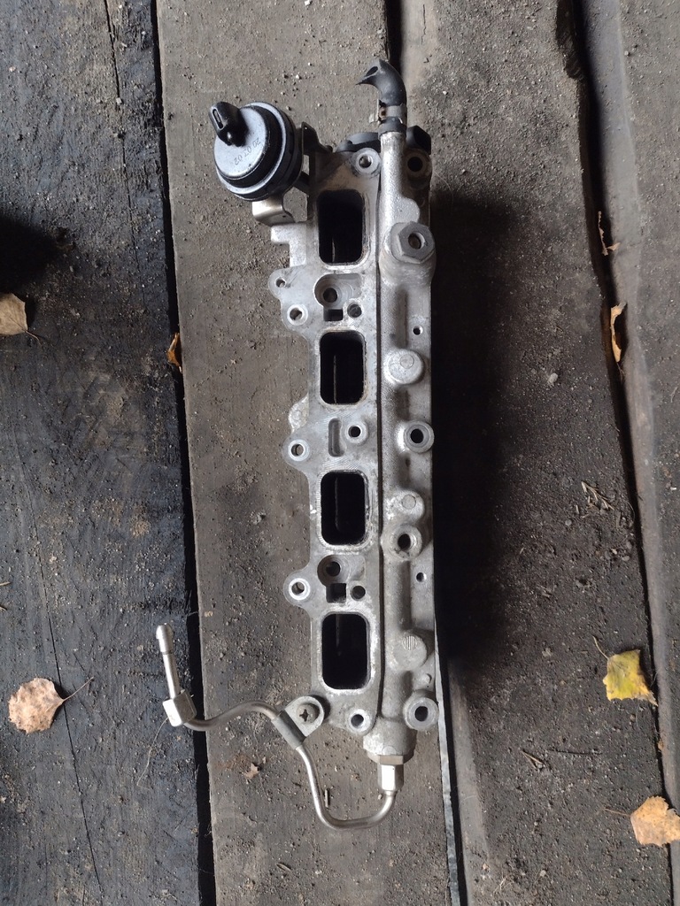 LISTWA WTRYSKOWA Klapy VW 1,4 FSI 03C133204 - 11371893158 - oficjalne ...