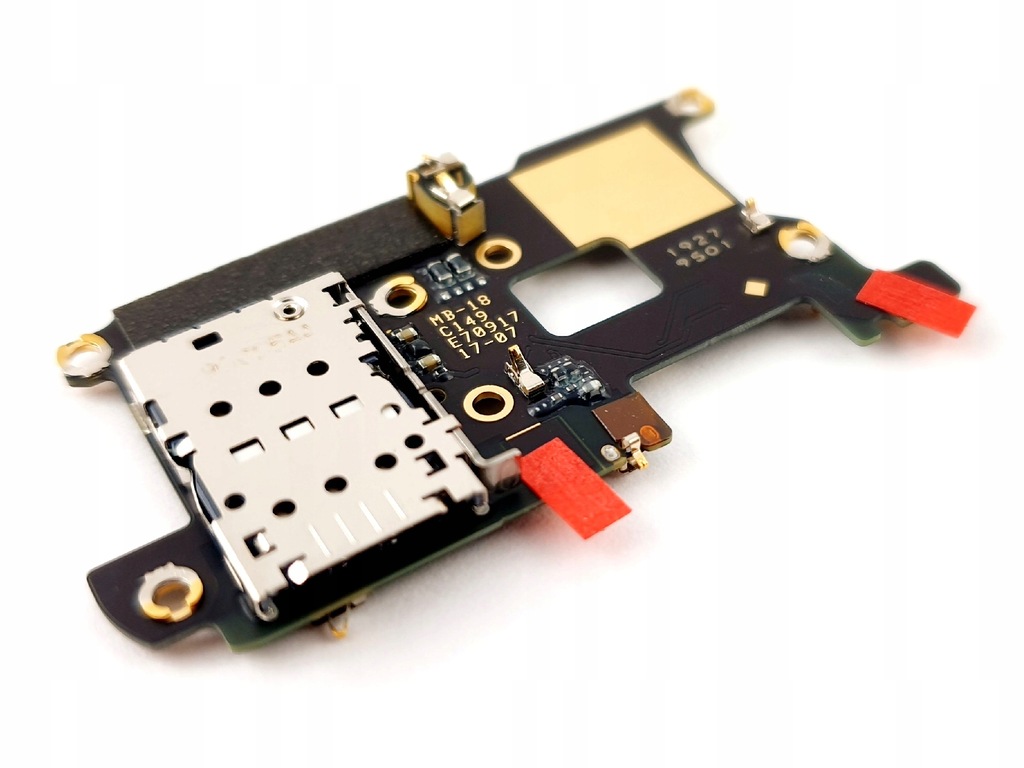 One+ 7 Pro ORYGINALNA PŁYTKA CZYTNIK SIM MIKROFON - 13402698260 ...