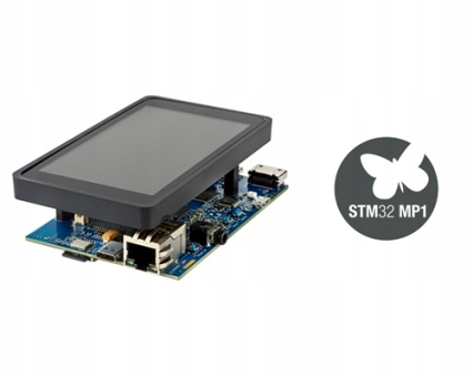 STM32MP157C-DK2: STM32MP1 Discovery kit - 8660223091 - oficjalne archiwum Allegro