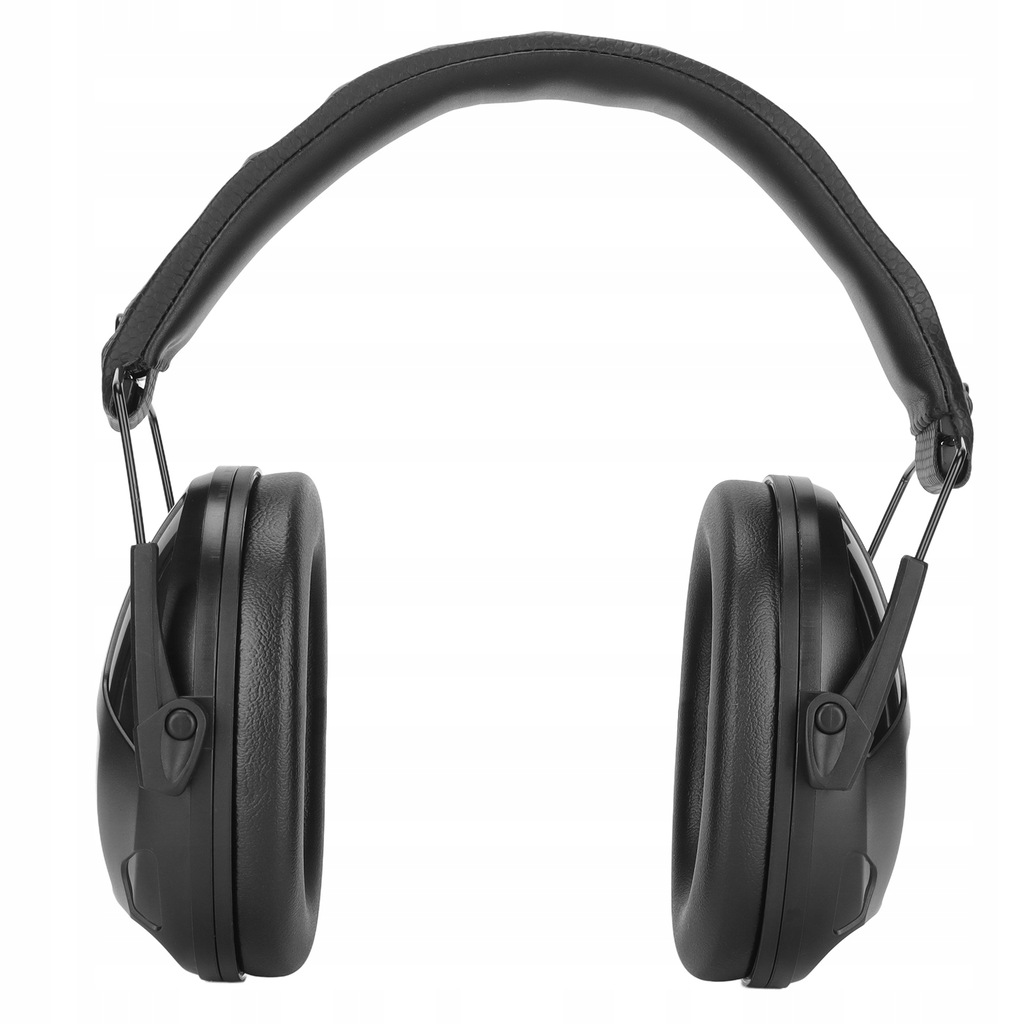 Ochrona słuchu nauszniki składane z redukcją - 13835215598 - oficjalne archiwum Allegro