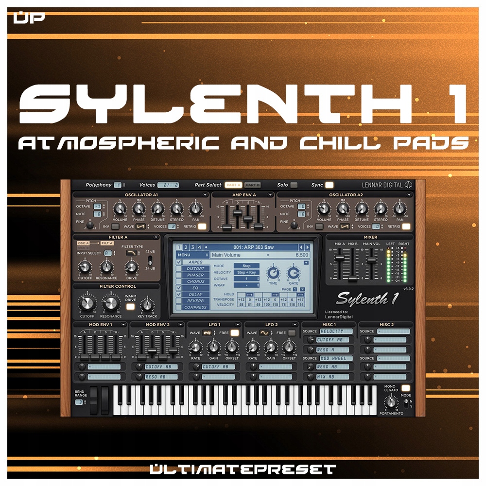 LennarDigital Sylenth1 Preset Banks 20000 - 9992448144 - oficjalne ...